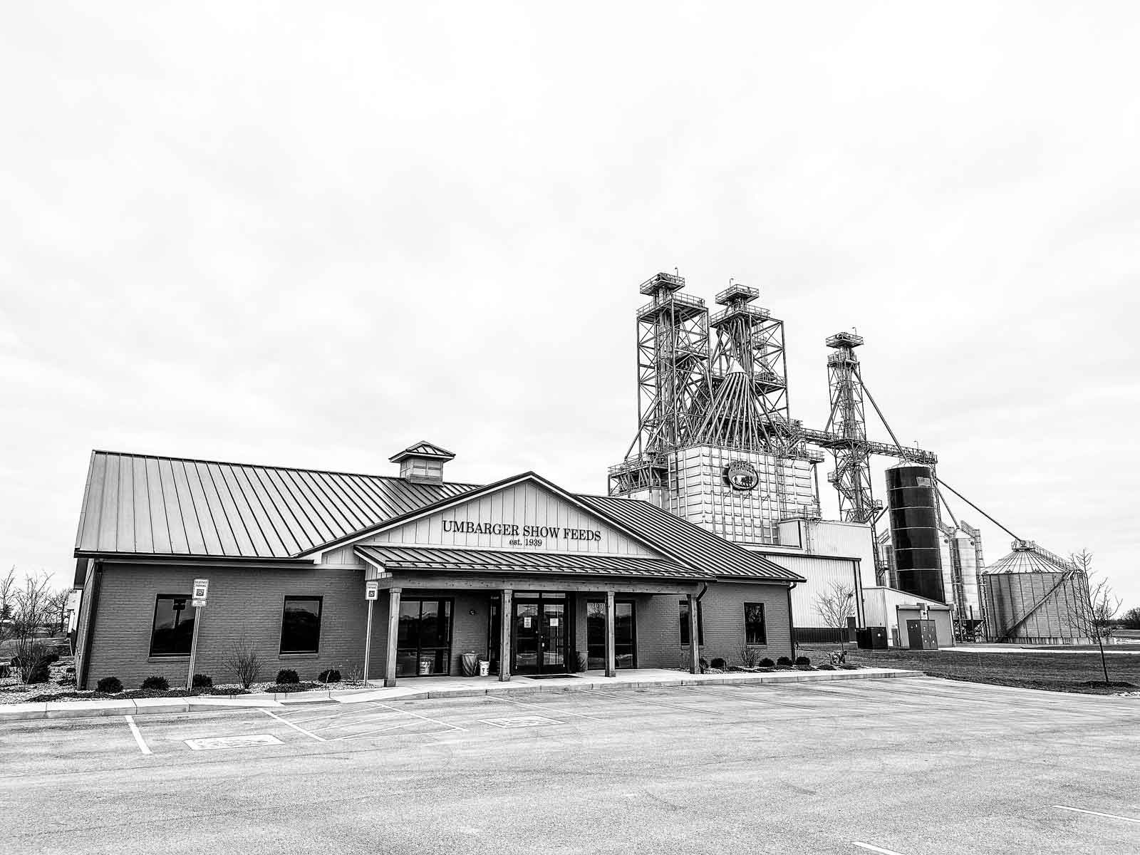 Home - Umbarger Show Feeds